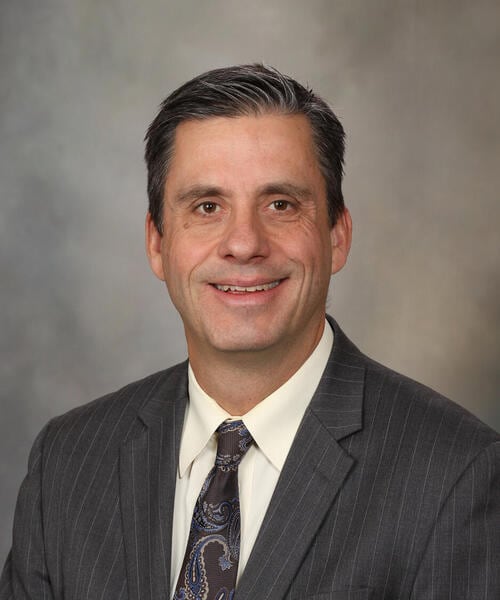 Thoracic outlet syndrome - Doctors and departments - Mayo Clinic