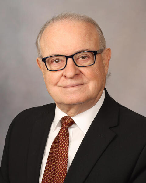 Edgardo I. Gimenez, M.D. - Doctors and Medical Staff - Mayo Clinic