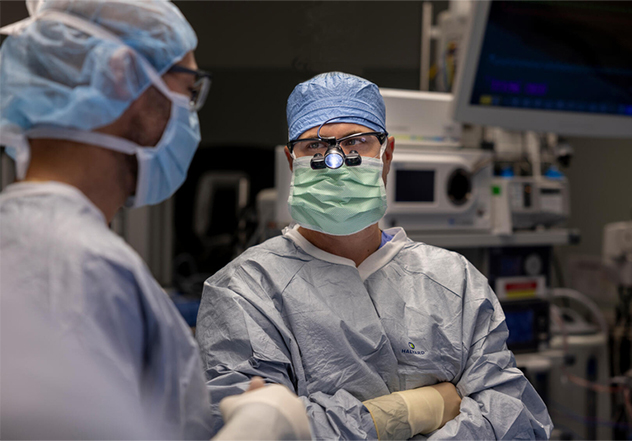 Optimizing the outcomes of complex pancreatic cancer surgery - Mayo Clinic