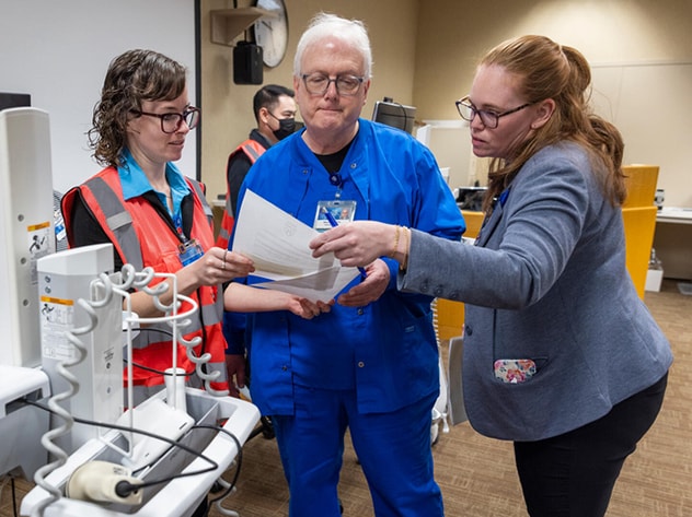 Ensuring your trauma center is mass casualty ready - Mayo Clinic