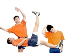 Slide show: How to stretch your major muscle groups - Mayo Clinic