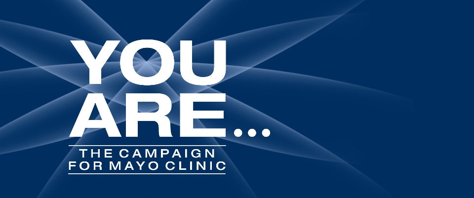 Mayo Clinic launches $3 billion campaign to set new world standard in ...