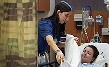 Service Areas - About Us - Volunteering at Mayo Clinic