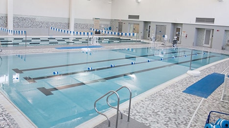 Overview - Dan Abraham Healthy Living Center Internship - Mayo Clinic