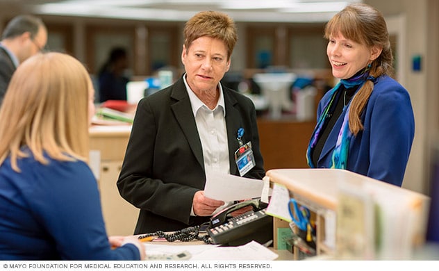 Hematology - Overview - Mayo Clinic