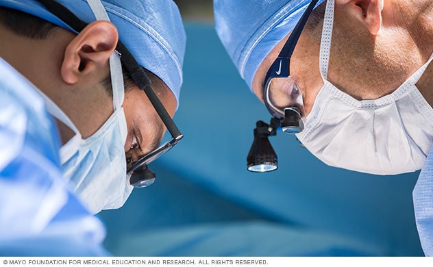 Kidney transplant - Mayo Clinic