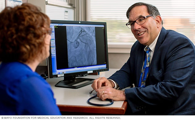 Heart Transplant Program - Overview - Mayo Clinic