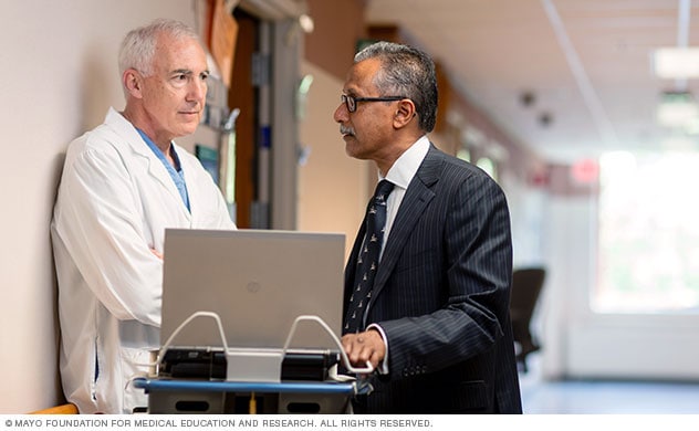 Heart Transplant Program - Overview - Mayo Clinic