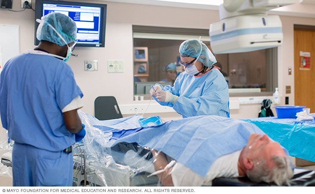 Lung Transplant - Overview - Mayo Clinic