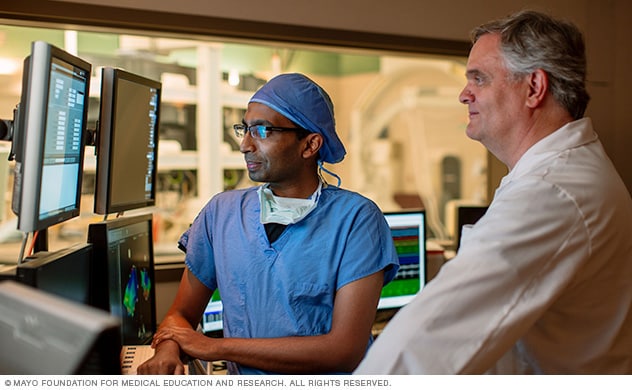 Pulmonary vein isolation - Care at Mayo Clinic - Mayo Clinic