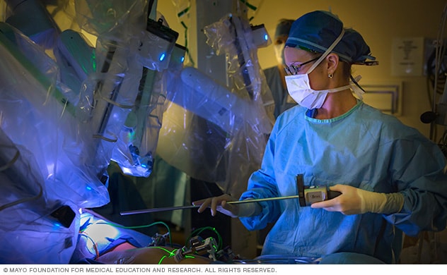 Wilms tumor - Care at Mayo Clinic - Mayo Clinic