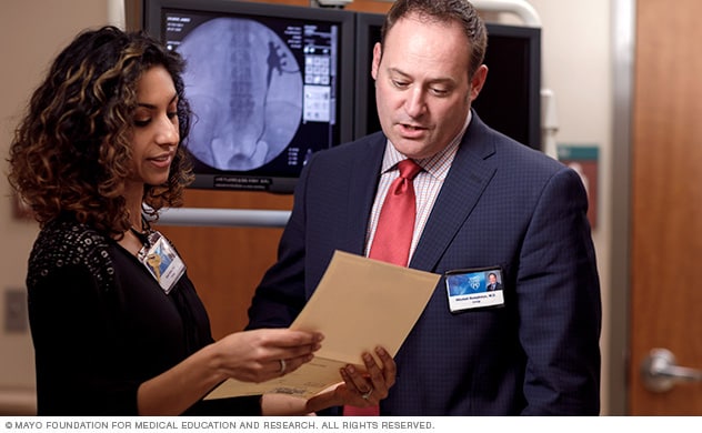 Bladder removal surgery (cystectomy) - Care at Mayo Clinic - Mayo Clinic