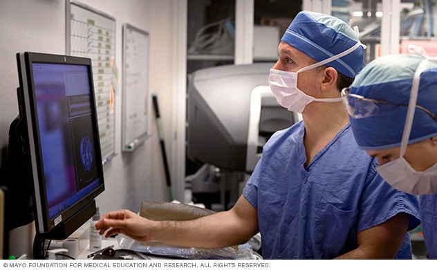 Bladder removal surgery (cystectomy) - Care at Mayo Clinic - Mayo Clinic