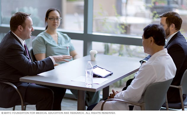 Urology - Expert care for complex urologic conditions - Mayo Clinic