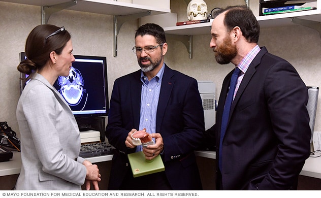 Oropharynx Cancer Clinic in Minnesota - Overview - Mayo Clinic