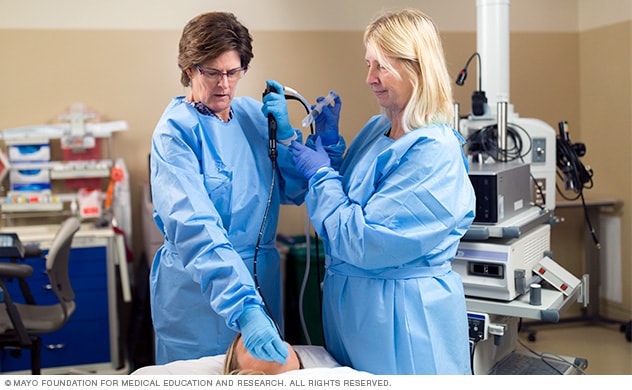 Pulmonary Medicine - Overview - Mayo Clinic