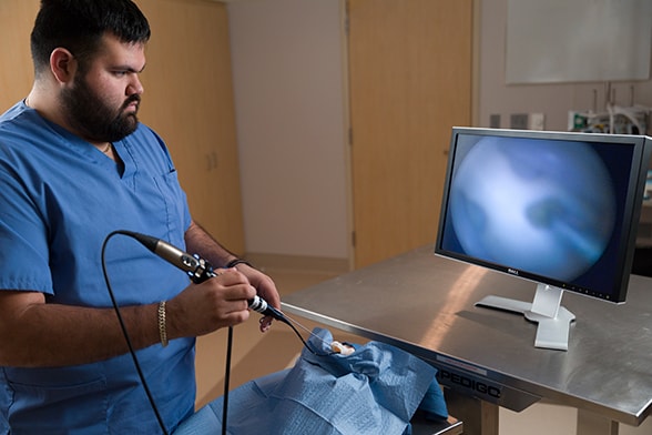 Advances in endoscopic skull base surgery - Mayo Clinic