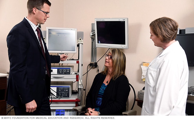 Laringología y trastornos de la voz - Panorama general - Mayo Clinic