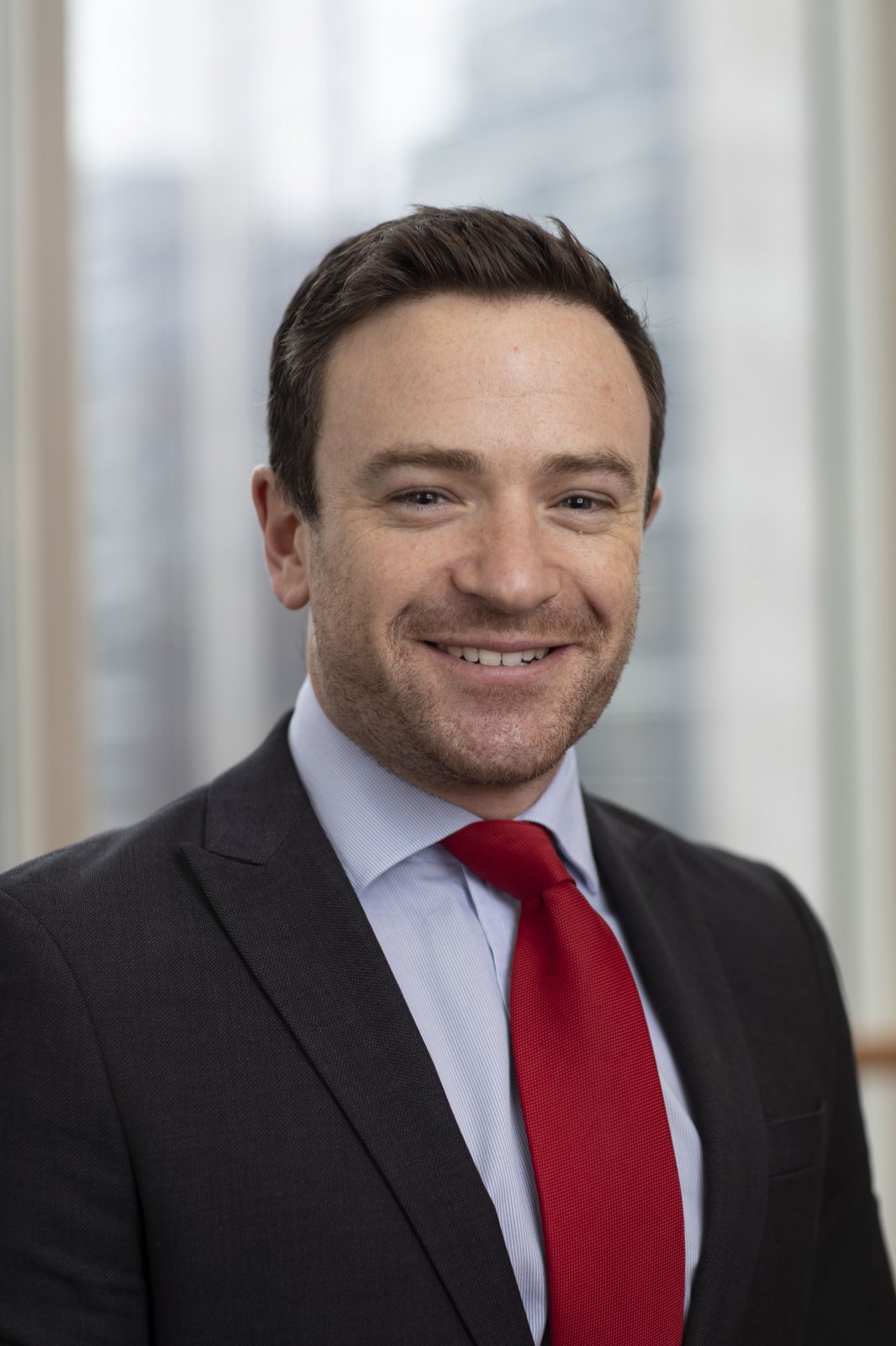 Professor Andrew Parks