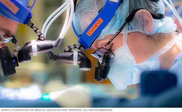 Pediatric Cardiac Surgery Overview Mayo Clinic