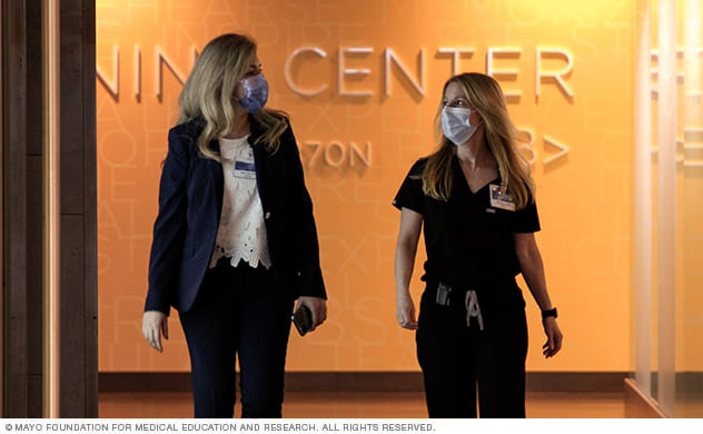 Mayo Clinic Transplant Center - Multidisciplinary team approach - Mayo ...