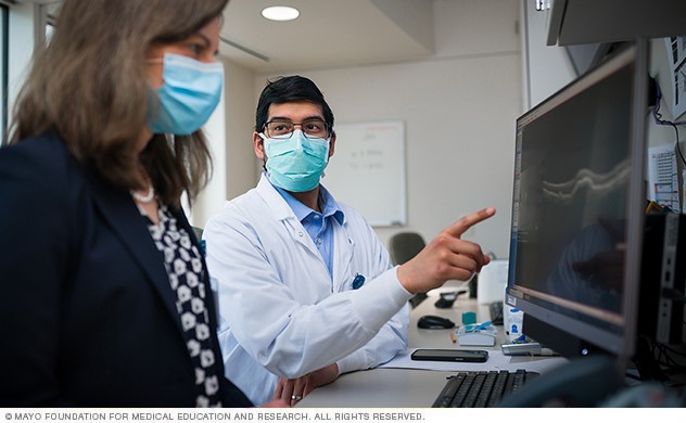 Mayo Clinic Department of Ophthalmology - Overview - Mayo Clinic