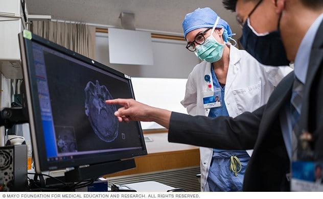 Mayo Clinic Department of Ophthalmology - Conditions treated - Mayo Clinic