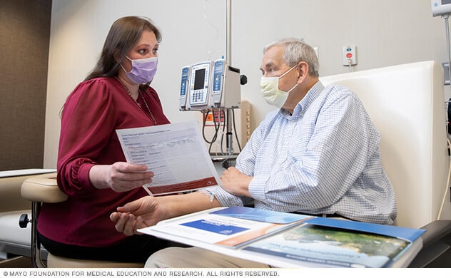 Patient navigators - Mayo Clinic