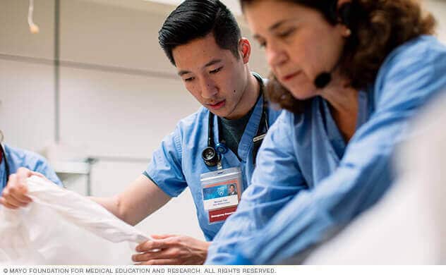 Emergency Room Patient Pictures