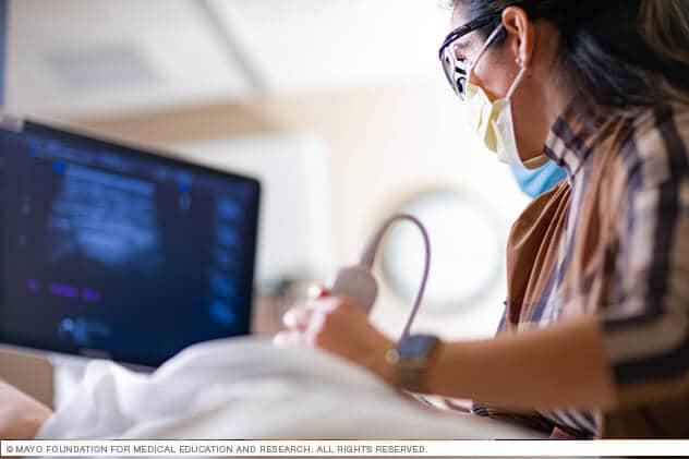 Ultrasound-Guided Injection Clinic - Overview - Mayo Clinic