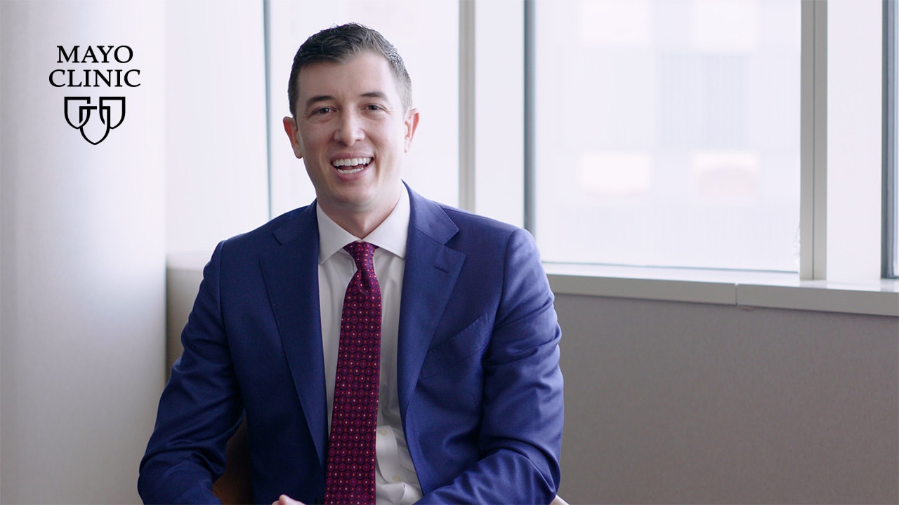 Jacob K. Dey, M.D. - Doctors and Medical Staff - Mayo Clinic