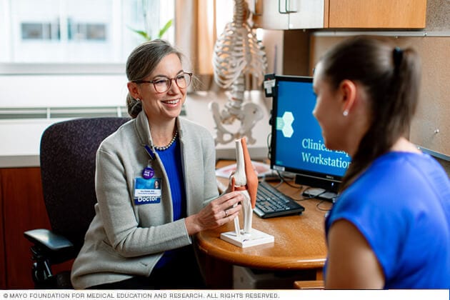 Musculoskeletal Care - Overview - Mayo Clinic
