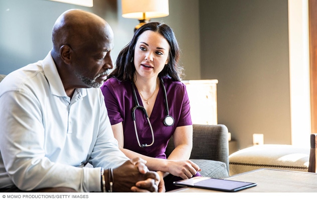 Advanced Care at home - Frequently asked questions - Mayo Clinic